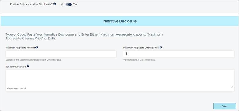SEC.gov | EDGAR Filing Fee Modernization: Topics of Frequent Inquiry
